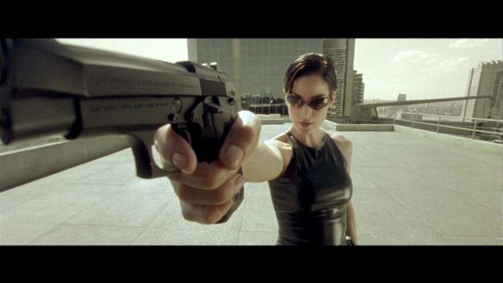 Movie Quote of the Day – The Matrix, 1999 (dir. Lana & Lilly Wachowski ...