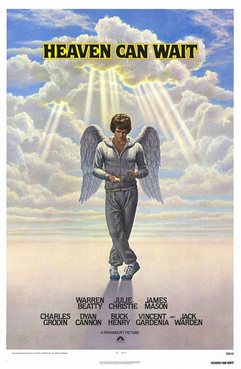 Oscar Vault Monday – Heaven Can Wait, 1978 (dir. Warren Beatty, Buck ...