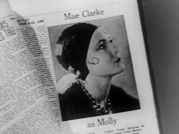 Oscar Vault Monday – The Front Page, 1931 (dir. Lewis Milestone) | the ...