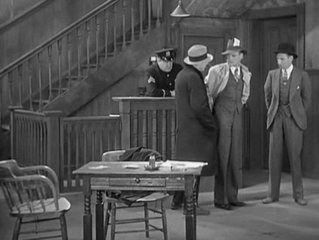 Oscar Vault Monday – The Racket, 1928 (dir. Lewis Milestone) | the ...