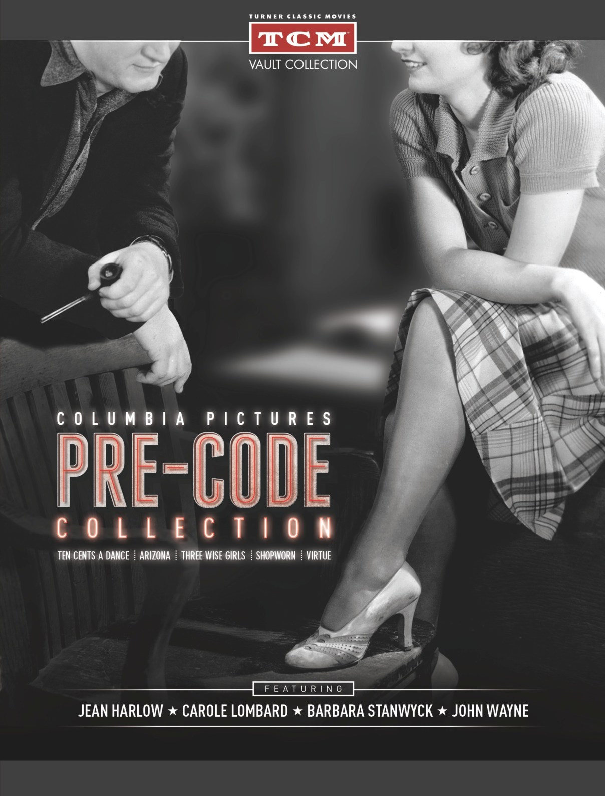 Pre-Codes Coming To TCM Vault Collection | the diary of a film history ...