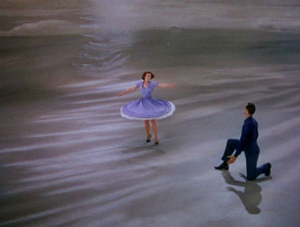 From The Warner Archive: Lili, 1953 (dir. Charles Walters) | the diary ...