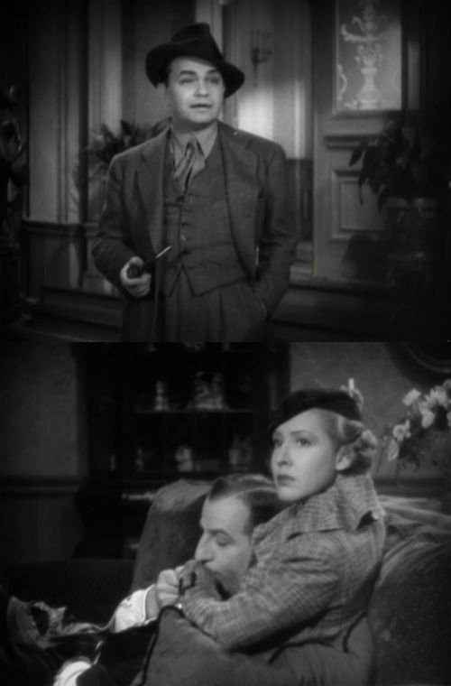 the_man_with_two_faces | the diary of a film history fanatic