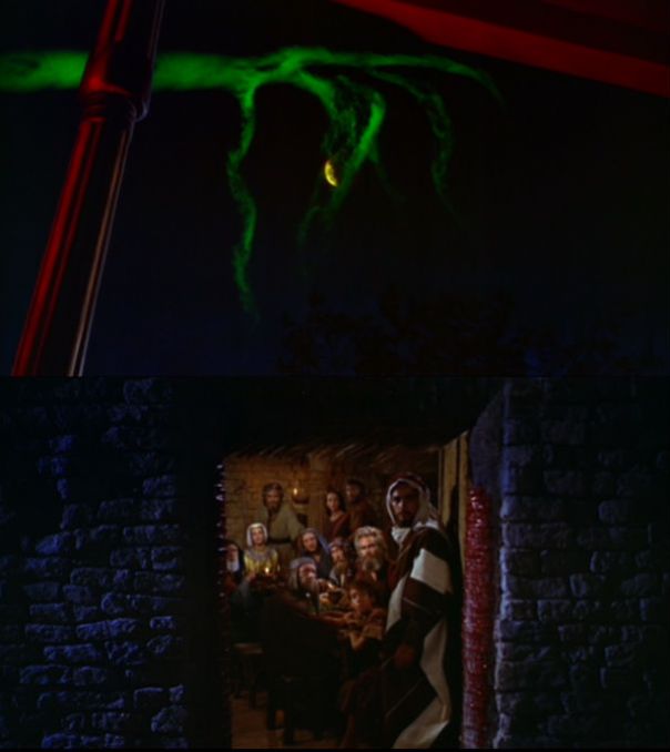 Oscar Vault Monday – The Ten Commandments, 1956 (dir. Cecil B. DeMille ...