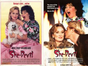 Female Filmmaker Friday: She-Devil, 1989 (dir. Susan Seidelman) | the ...