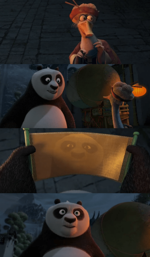 Movie Quote of the Day – Kung Fu Panda, 2008 (dir. Mark Osborne, John ...